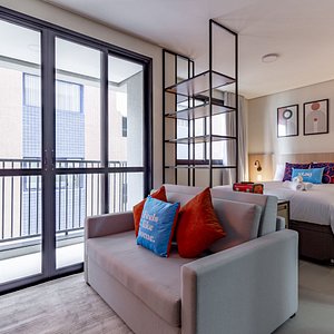 Studio Conforto cama queen